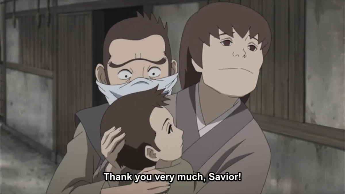 Messiah | Animated Character Database | Fandom