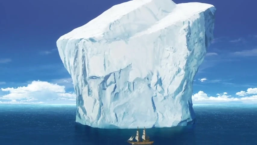 Iceberg | Animated Character Database | Fandom