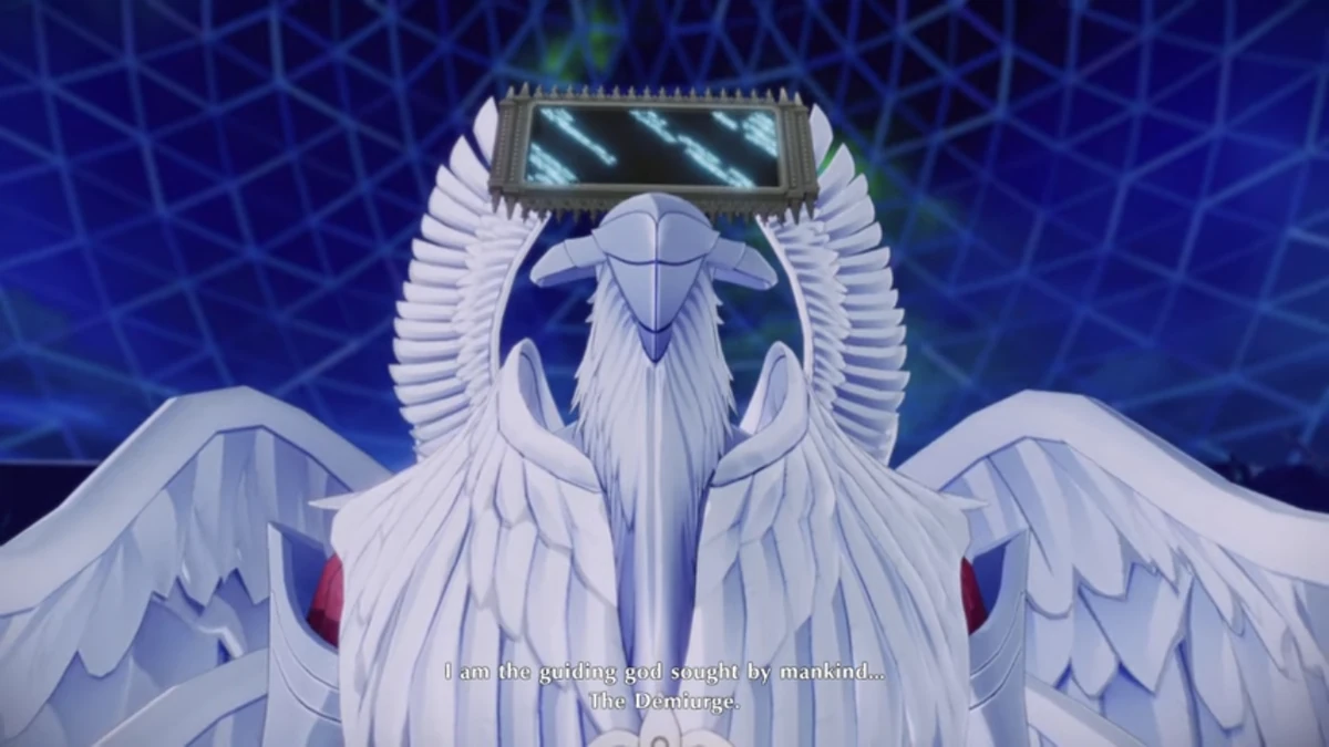 Demiurge | Animated Character Database | Fandom