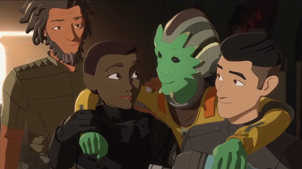 Team Fireball | Animated Character Database | Fandom