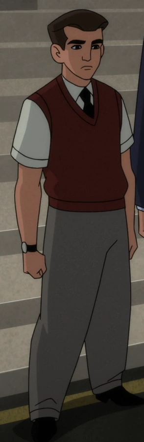 Matthew Thorne | Animated Character Database | Fandom