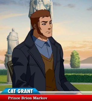 Brion Markov(Earth-16) | Animated Character Database | Fandom