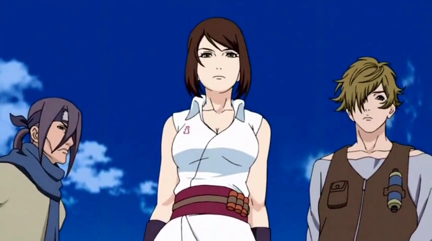 Team Ameno | Animated Character Database | Fandom