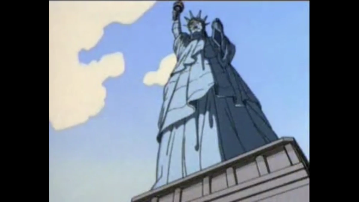Statue of Liberty | Animated Character Database | Fandom