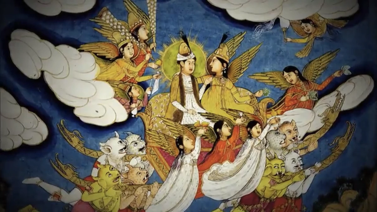 Jinns | Animated Character Database | Fandom