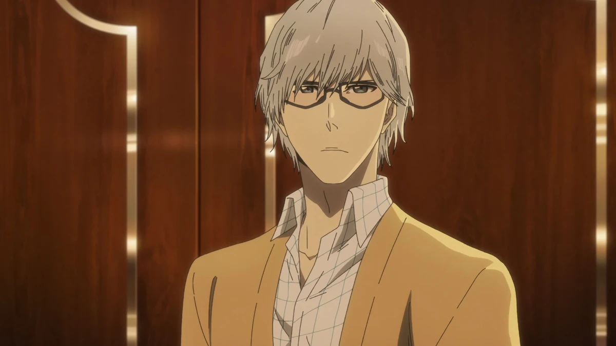 Ryuken Ishida | Animated Character Database | Fandom