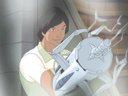 Forge | Animated Character Database | Fandom