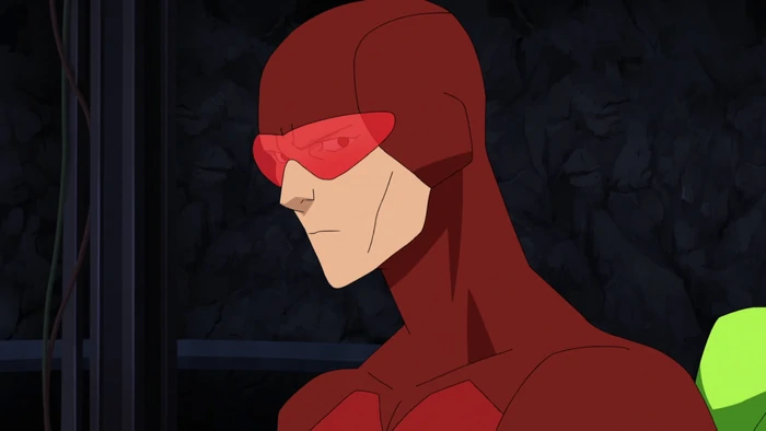 Red Rush | Animated Character Database | Fandom