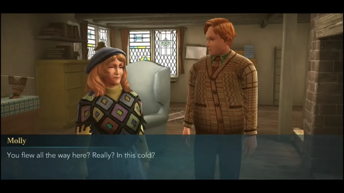 Weasley Family | Animated Character Database | Fandom