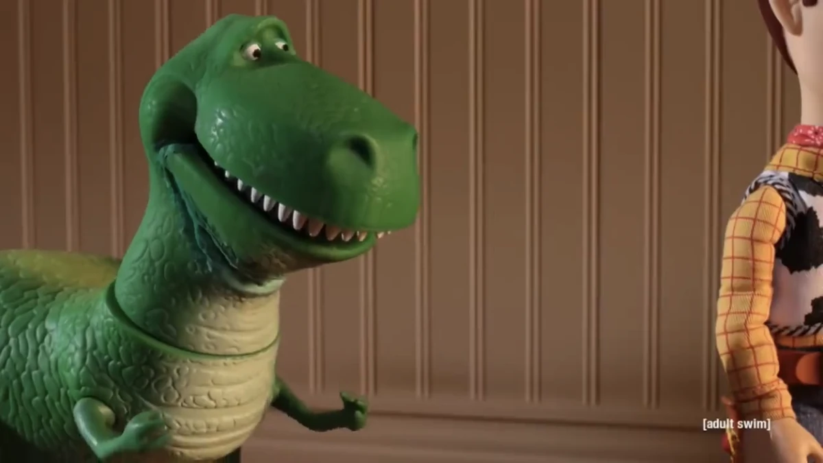 Rex | Animated Character Database | Fandom