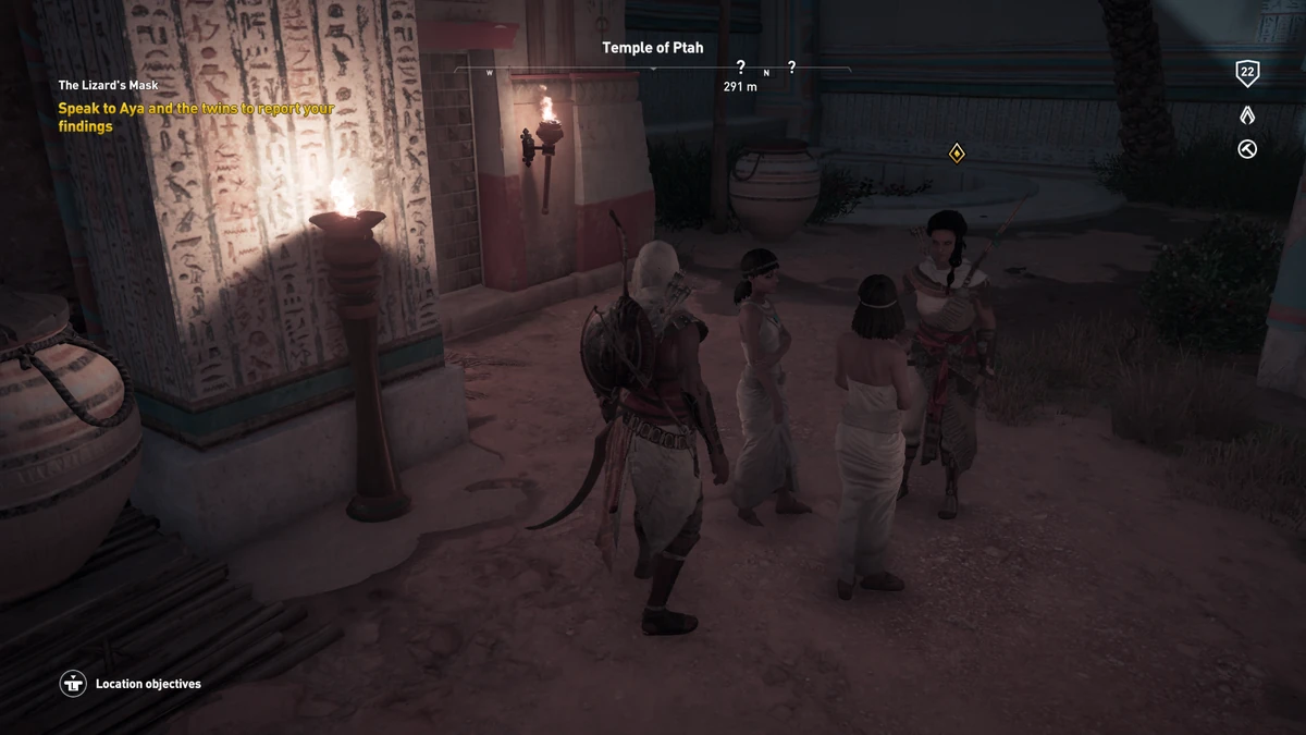 Mara | Animated Character Database | Fandom