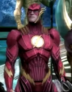 Barry Allen(Flash) (Earth One Universe) | Animated Character Database ...