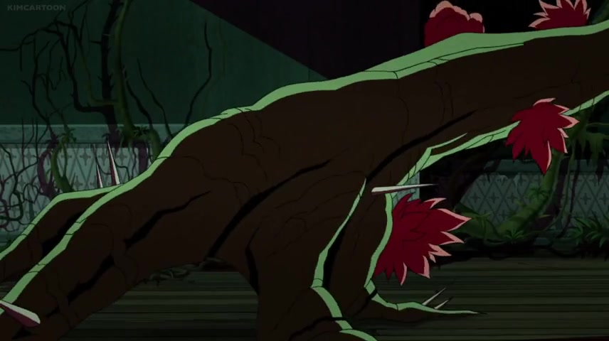 Pamela Lillian Isley(Poison Ivy) (Batman vs. Teenage Mutant Ninja ...