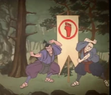 Foot Clan | Animated Character Database | Fandom