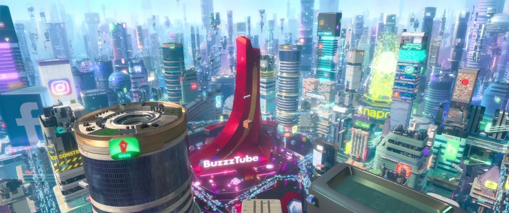 BuzzzTube | Animated Character Database | Fandom