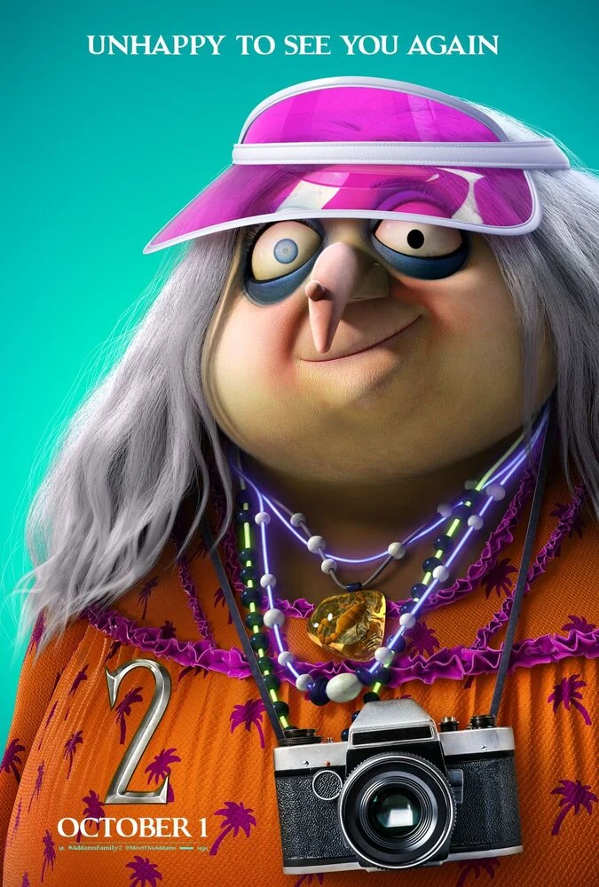 Grandmama | Animated Character Database | Fandom