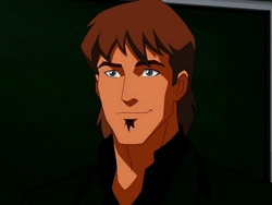 Lucas Carr | Animated Character Database | Fandom