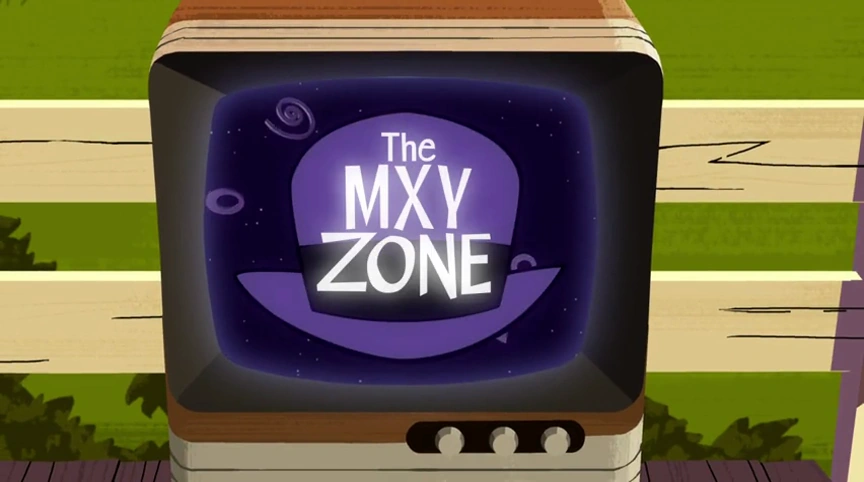 The Myx Zone | Animated Character Database | Fandom