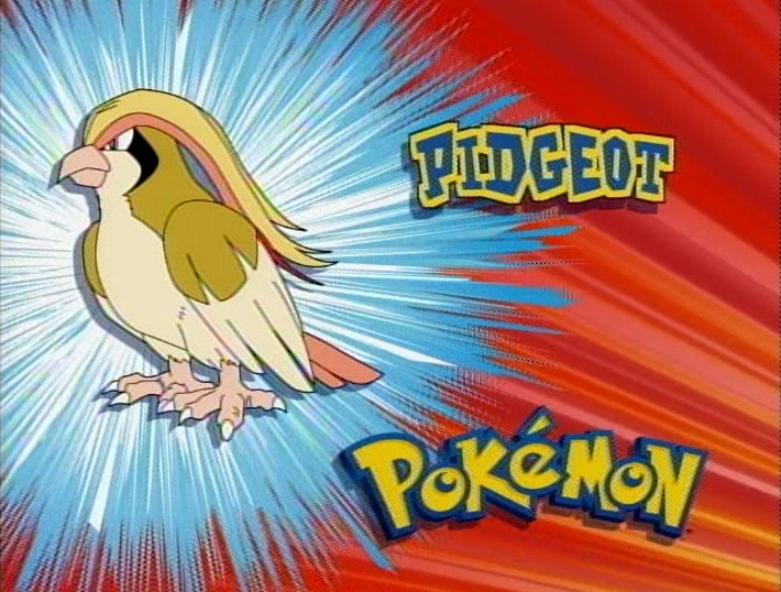 Pidgeot | Animated Character Database | Fandom