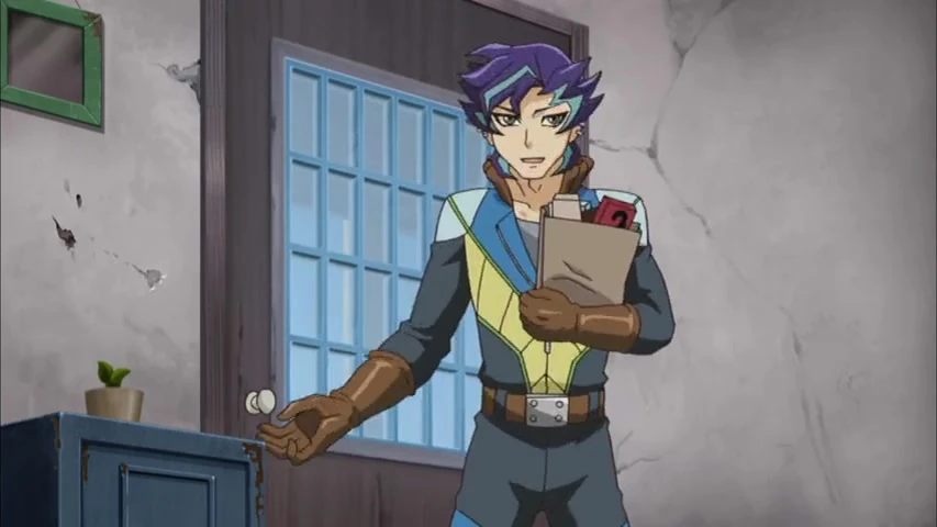 Shinji Weber | Animated Character Database | Fandom