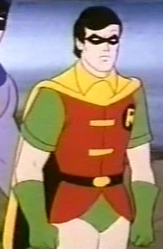 Dick Grayson(Robin) (Earth-1A) | Animated Character Database | Fandom