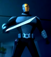 Slade Wilson(Deathstroke) | Animated Character Database | Fandom