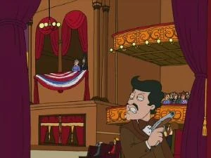 John Wilkes Booth | Animated Character Database | Fandom