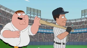 Derek Jeter | Animated Character Database | Fandom