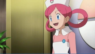 Nurse Joy of Anistar City | Animated Character Database | Fandom