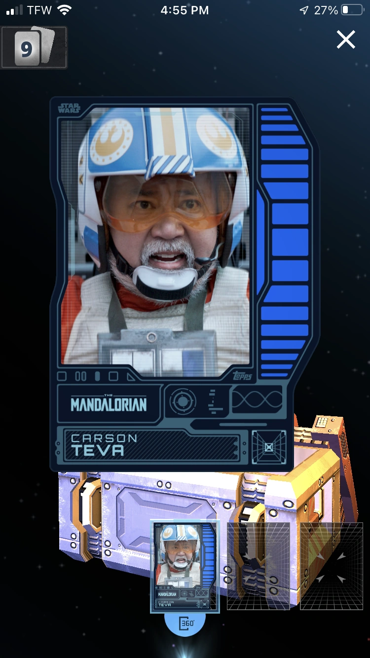 Carson Teva | Animated Character Database | Fandom