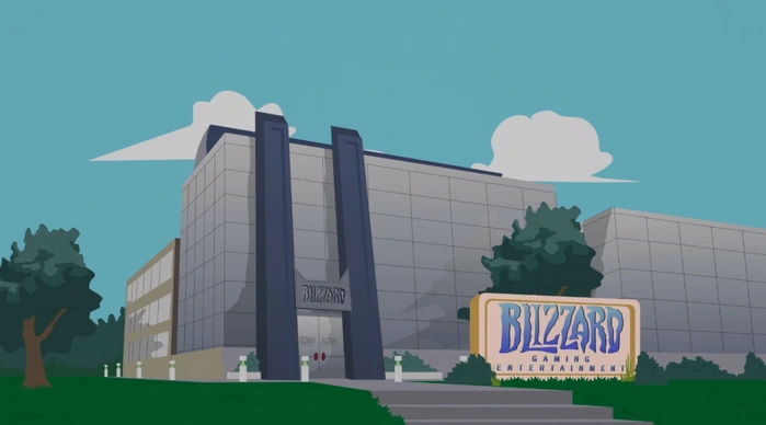 Blizzard Entertainment | Animated Character Database | Fandom