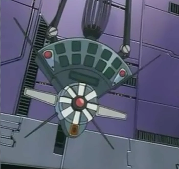 Duel Computer | Animated Character Database | Fandom