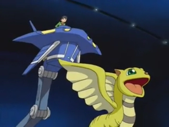 Petit Dragon | Animated Character Database | Fandom