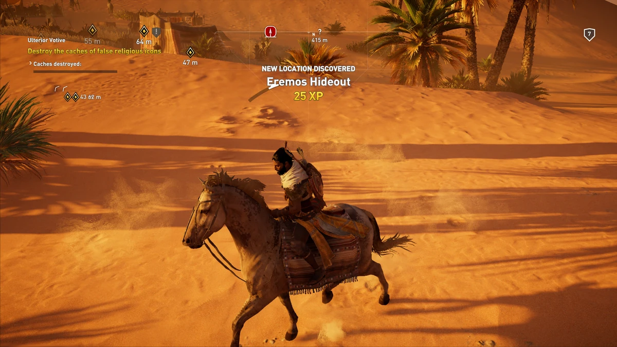 Eremos Hideout | Animated Character Database | Fandom