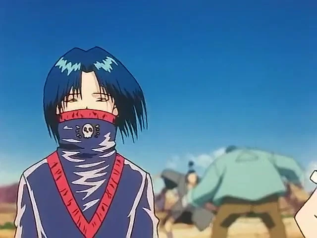 Feitan Portor | Animated Character Database | Fandom