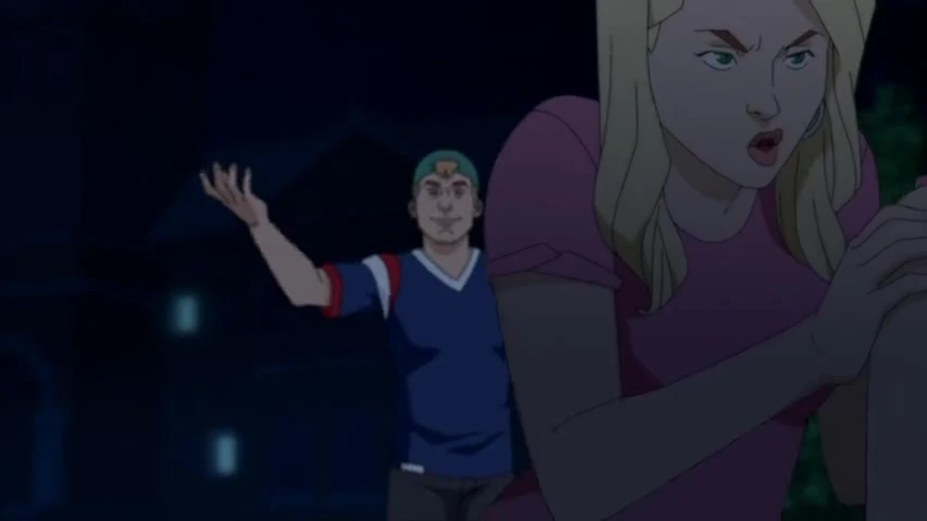 Doug Cheston | Animated Character Database | Fandom