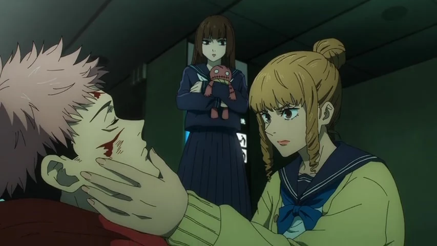 Nanako Hasaba | Animated Character Database | Fandom