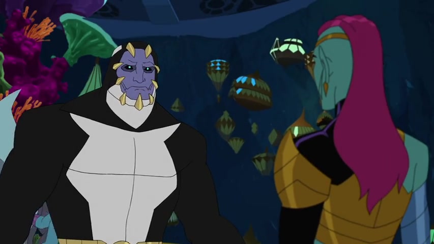 Commander Orka | Animated Character Database | Fandom