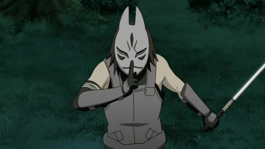 Hayate Gekko(Tsunades Infinite Tsukuyomi) | Animated Character Database | Fandom