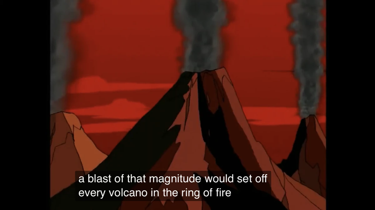 Ring of Fire | Animated Character Database | Fandom