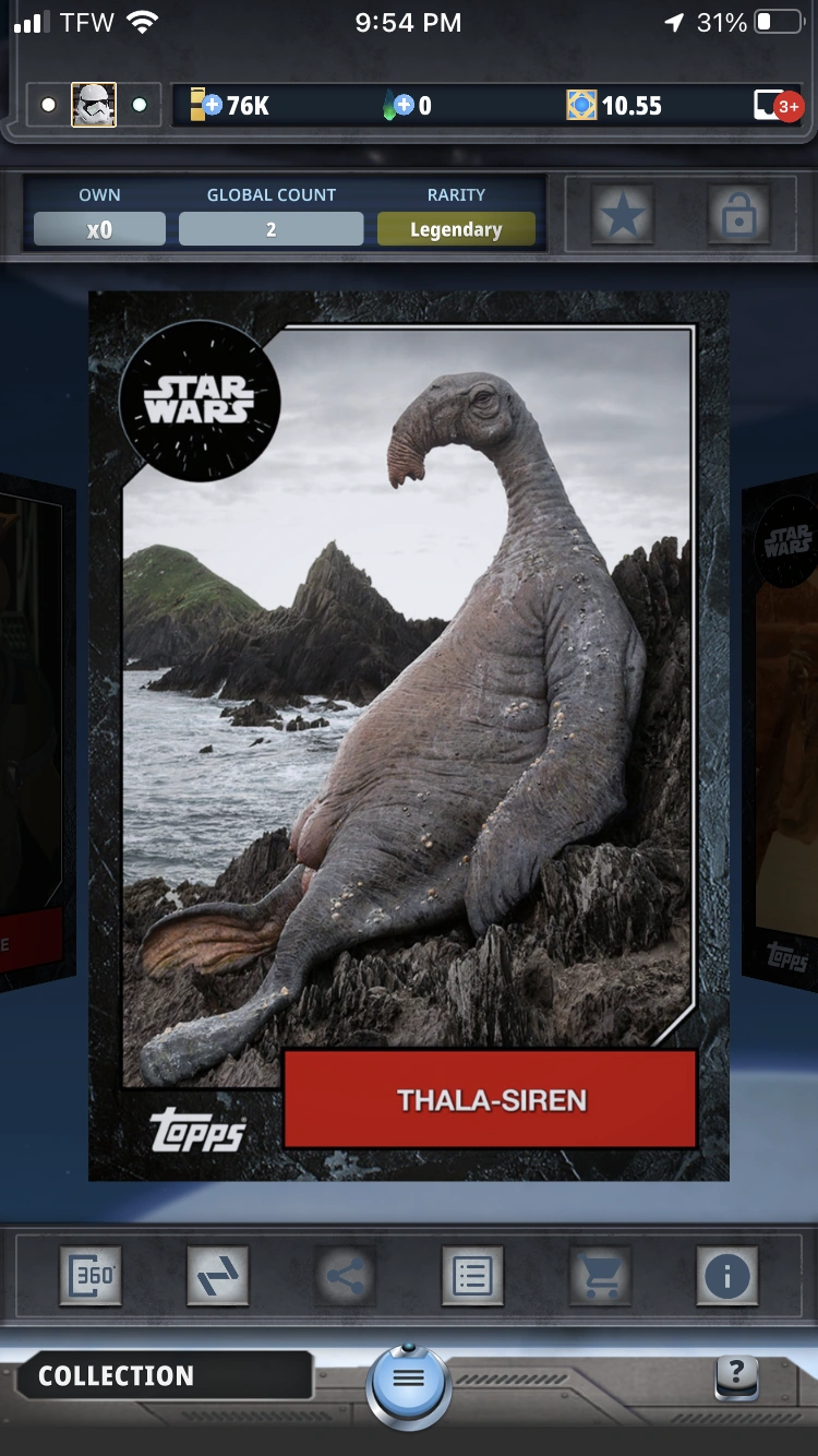 Thala-siren | Animated Character Database | Fandom