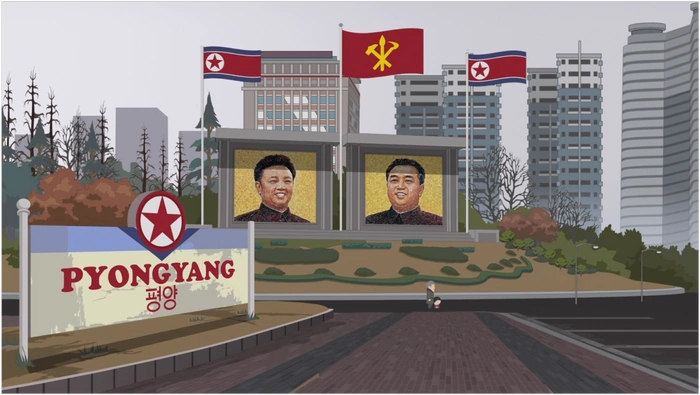 Pyongyang | Animated Character Database | Fandom