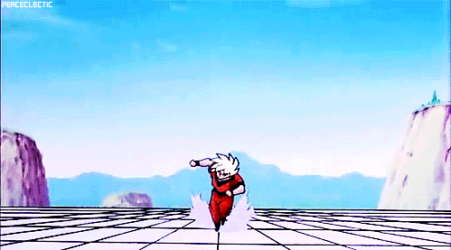 Afterimage Technique | Animated Character Database | Fandom