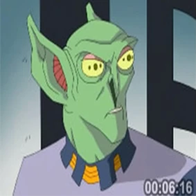 Agent X | Animated Character Database | Fandom