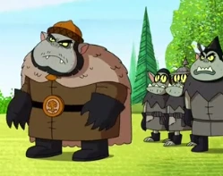 King Boblins | Animated Character Database | Fandom