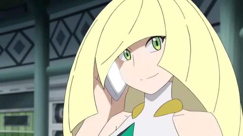 Lusamine | Animated Character Database | Fandom