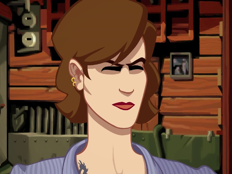 Maureen Corley | Animated Character Database | Fandom