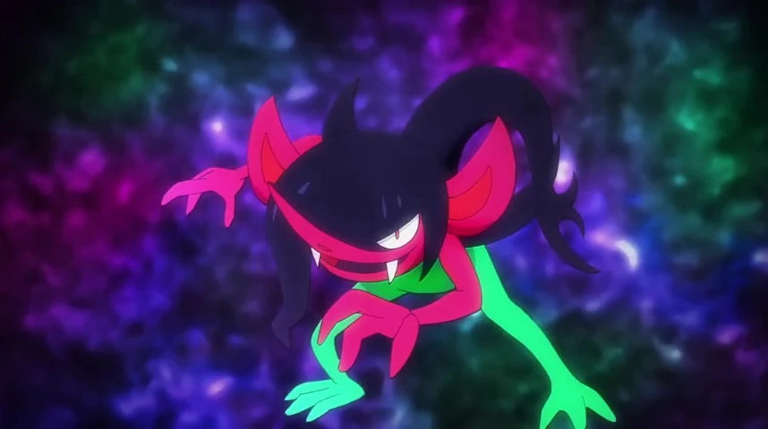 Morgrem | Animated Character Database | Fandom