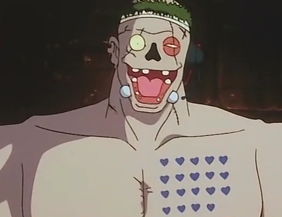 Majtani | Animated Character Database | Fandom