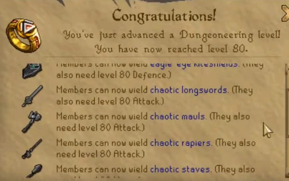 Chaotic Longsword | Animated Character Database | Fandom